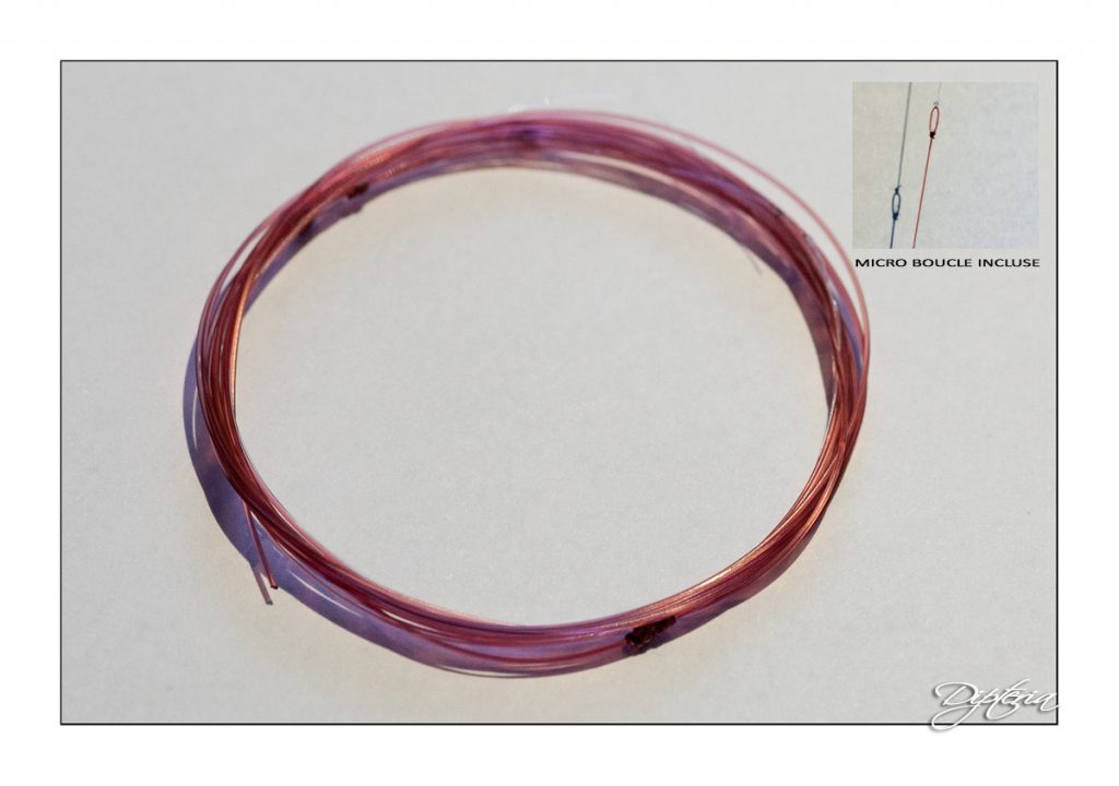 Bas de ligne à nœuds grande rivière - Guide de Pêche à la Mouche & Tenkara en Haute-Garonne ...